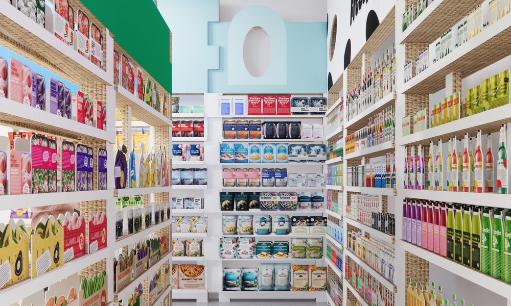 Pavijoni i Letonisë paraqet një supermarket idesh arkitekturore në ...