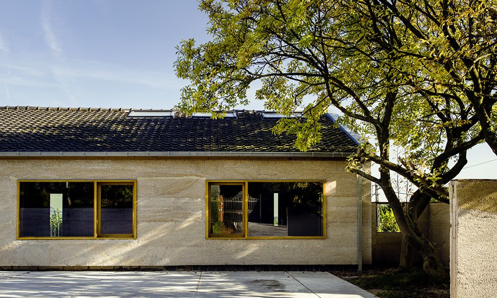 Në kërkim të materialit alternativ të ndërtimit: Çfarë është kërpi ...