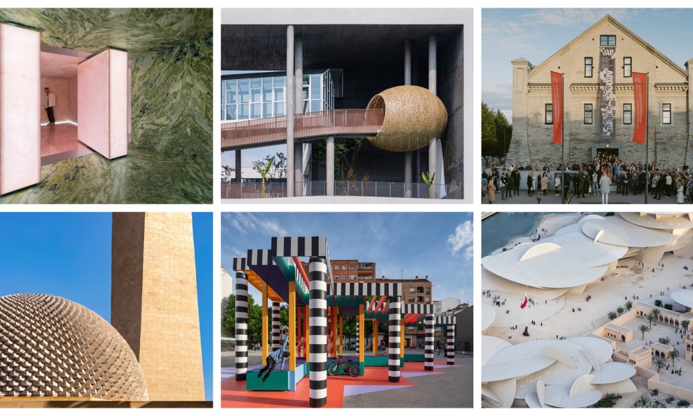 Cilat janë top 5 ngjarjet e Arkitekturës për t'u kushtuar vëmendje në ...