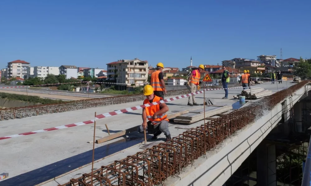 Kamza dhe Tirana do te lidhen me disa ura te reja - Media Ndertimi